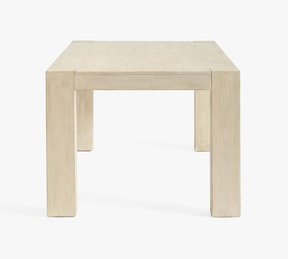 Laguna Rectangular Extendable Dining Table (218 cm -279.4 cm) | Pottery Barn Australia